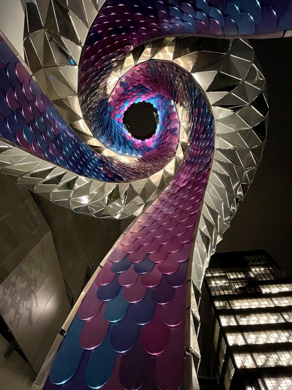 Orbital: Tessellated Vision of a Contemporary Garden Folly