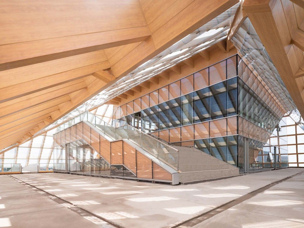 Sanya Jinmao Farm Lab Visioned by CLOU Architects