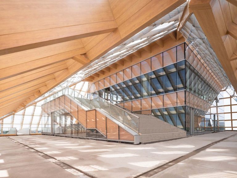 Sanya Jinmao Farm Lab Visioned by CLOU Architects