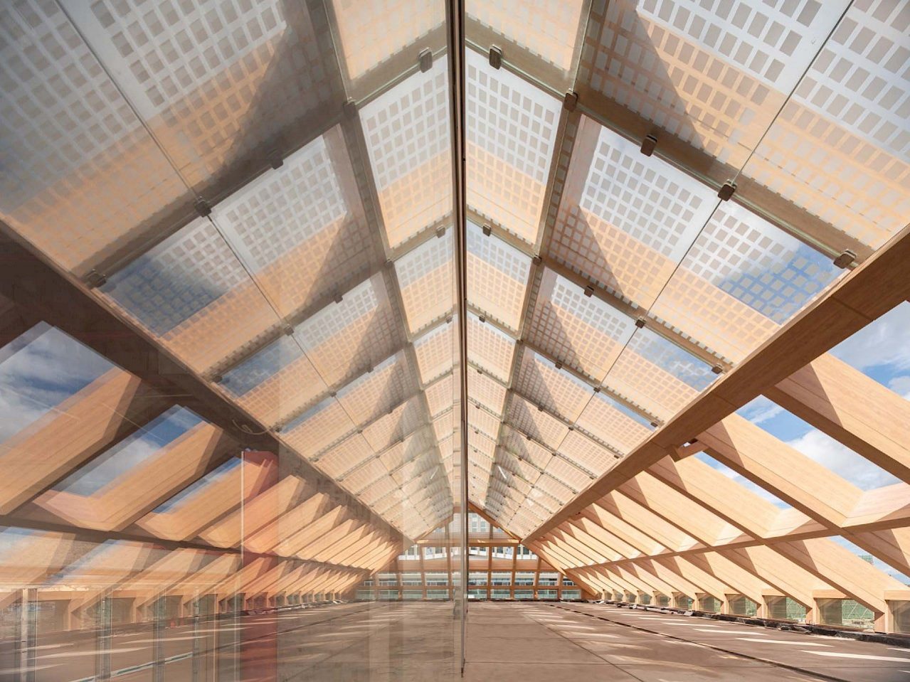 Sanya Jinmao Farm Lab Visioned by CLOU Architects