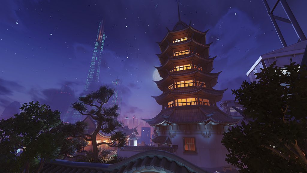 Parametric architecture in video game design for creating new realms