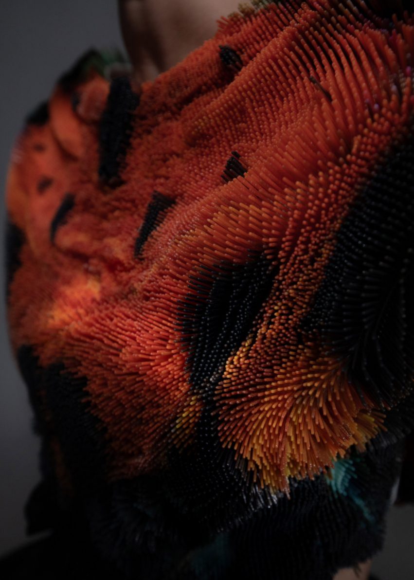 Generative Design and 3D Printing in Fashion
