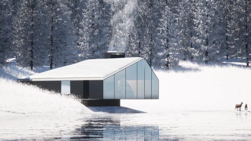 8 spectacular parametric designs generating sustainable architecture