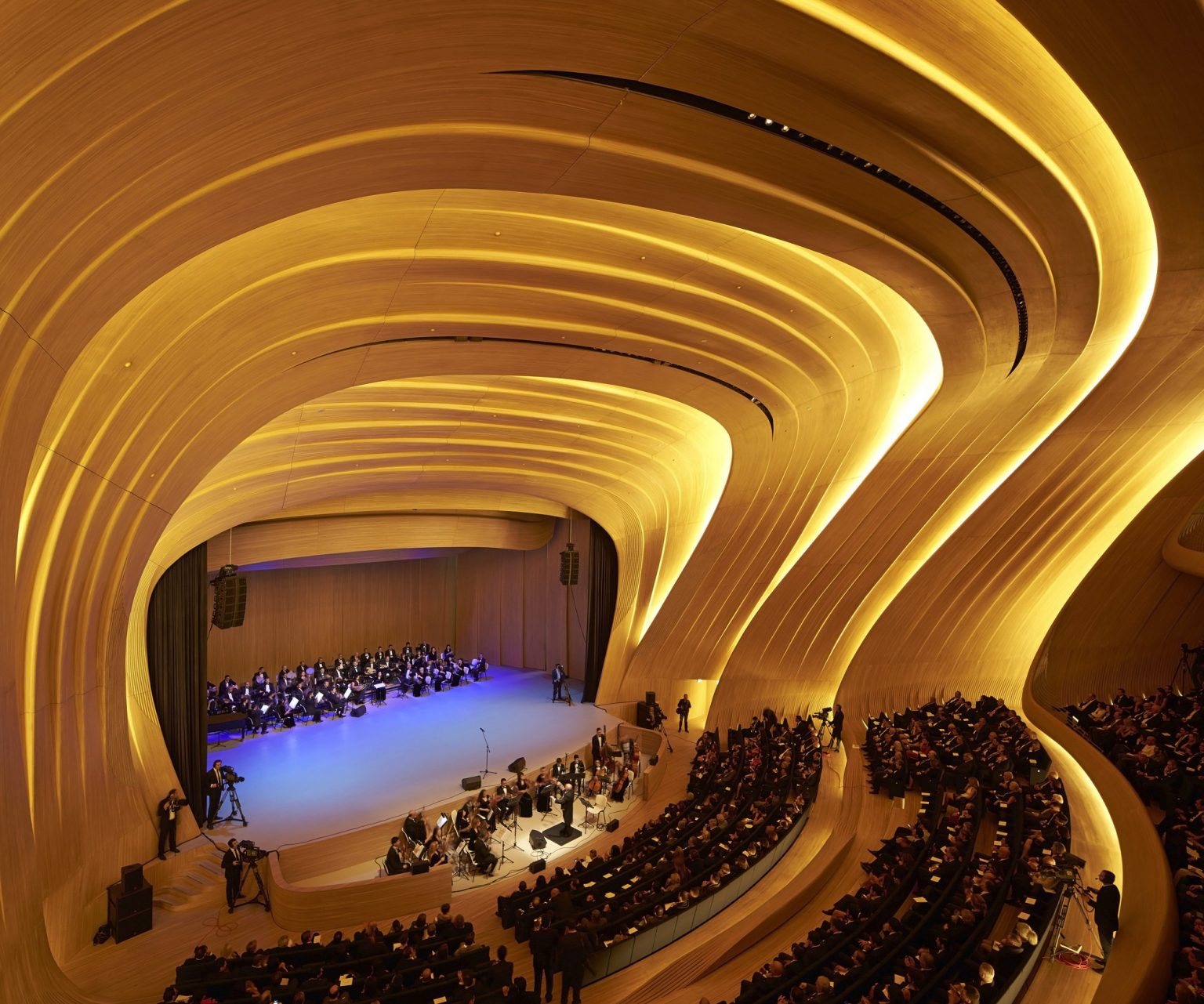 Parametricism And Patrik Schumacher - PA | Architecture & Technology Parametricism And Patrik Schumacher - PA | Architecture & Technology