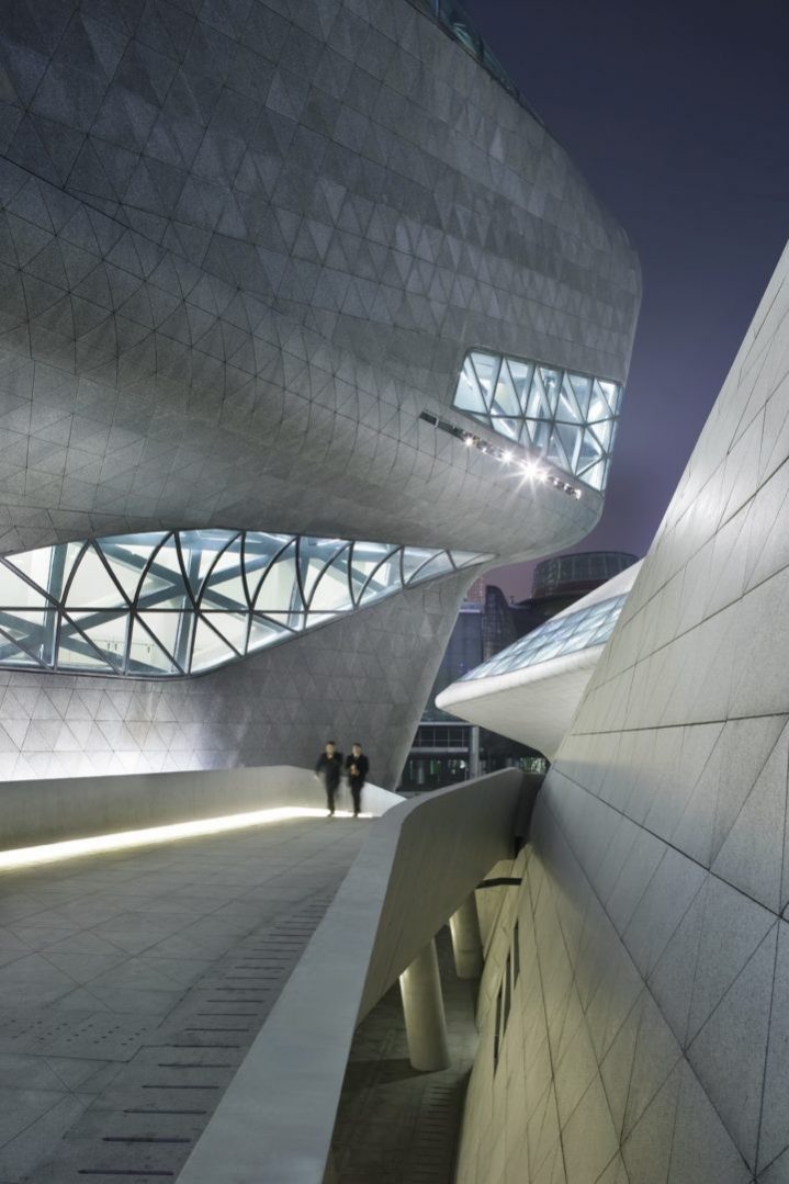 Parametricism And Patrik Schumacher - PA | Architecture & Technology Parametricism And Patrik Schumacher - PA | Architecture & Technology