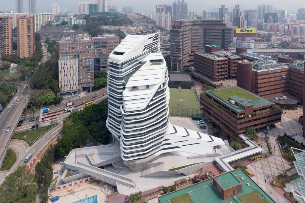 Parametricism And Patrik Schumacher - PA | Architecture & Technology Parametricism And Patrik Schumacher - PA | Architecture & Technology