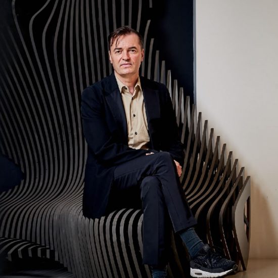 Parametricism And Patrik Schumacher - PA | Architecture & Technology Parametricism And Patrik Schumacher - PA | Architecture & Technology