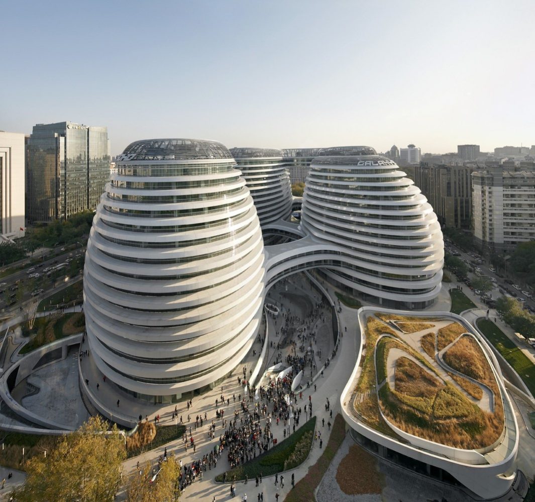 Parametricism And Patrik Schumacher - PA | Architecture & Technology Parametricism And Patrik Schumacher - PA | Architecture & Technology