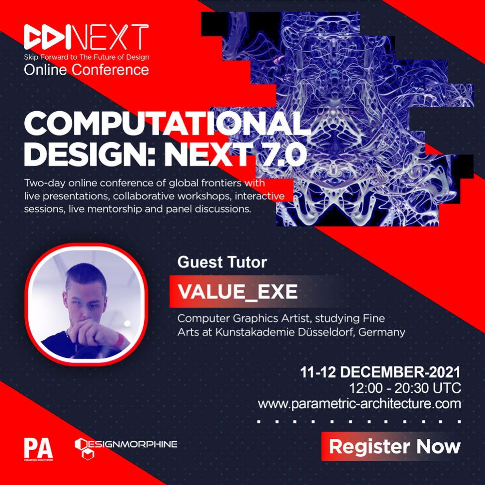 Computational Design: NEXT 7.0