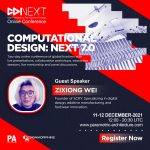 Computational Design: NEXT 7.0