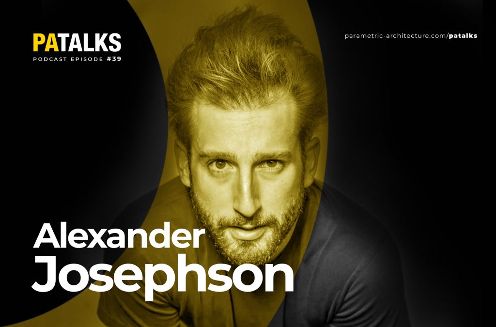 PA Talks 39 - Alexander Josephson