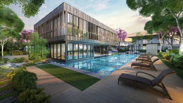 Digitalizing the future of architecture by generative design