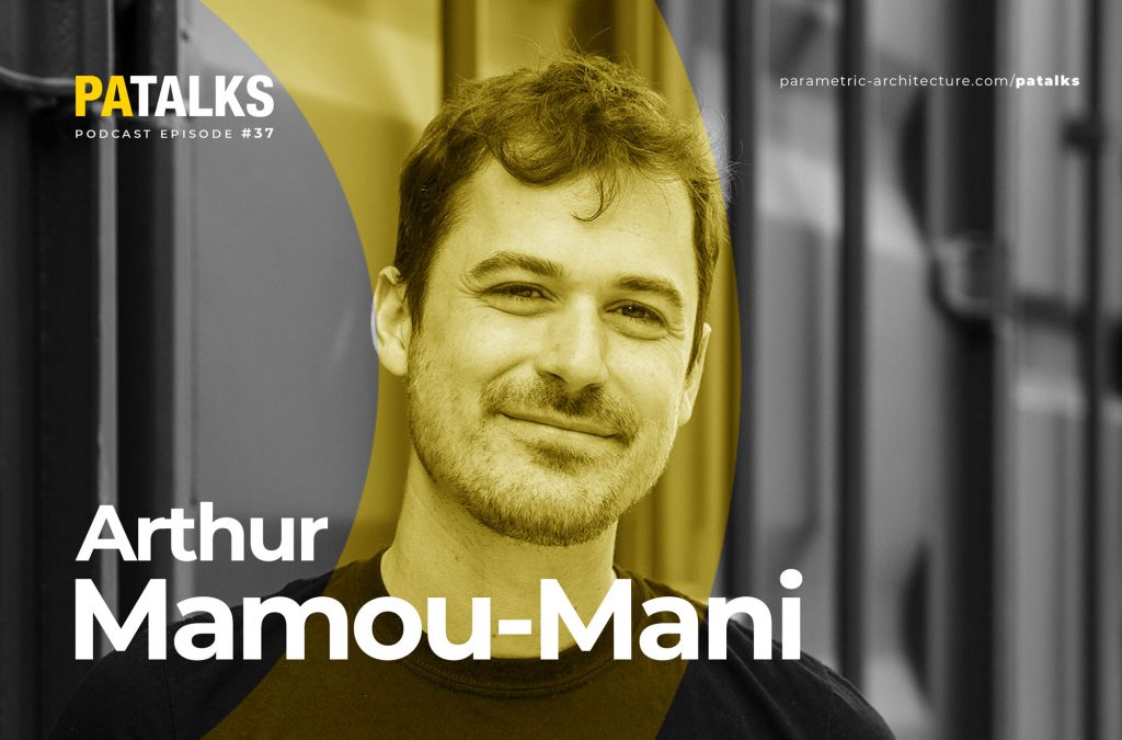 Interviews Archives - ParametricArchitecture