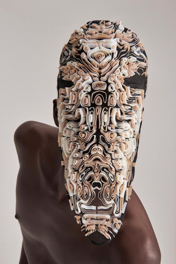 Thalassic-Masks-17 - Parametric Architecture