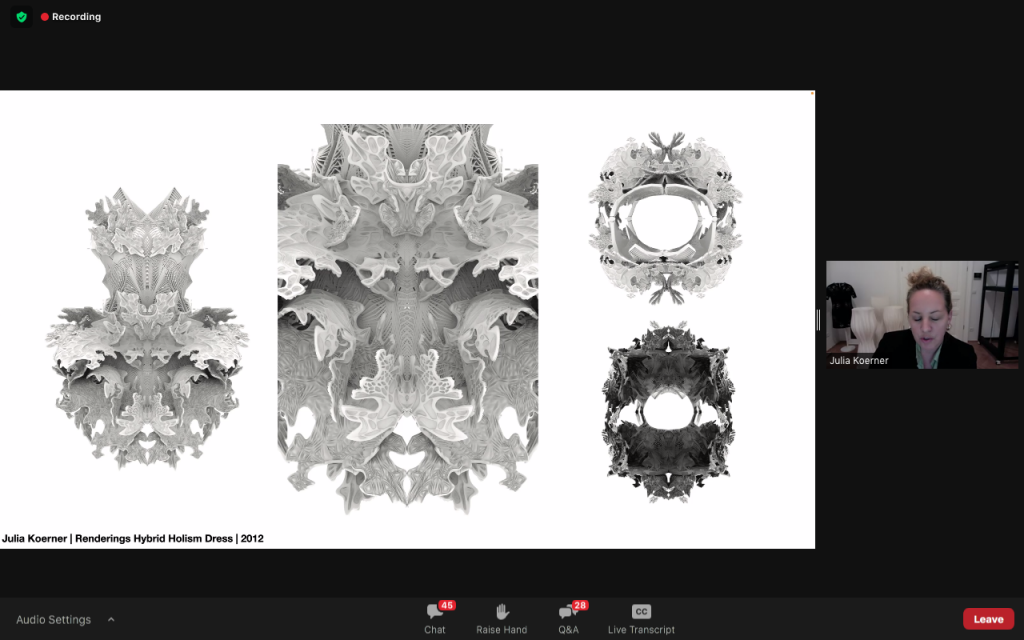 136 - Parametric Architecture