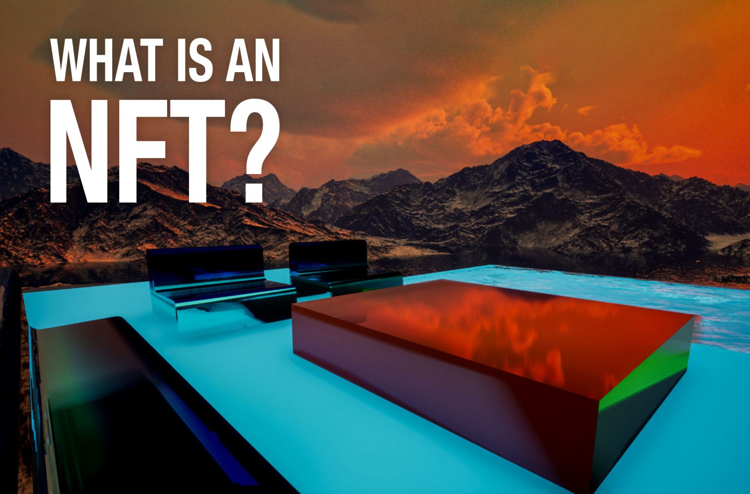 What is an NFT? Explained - Parametric Architecture