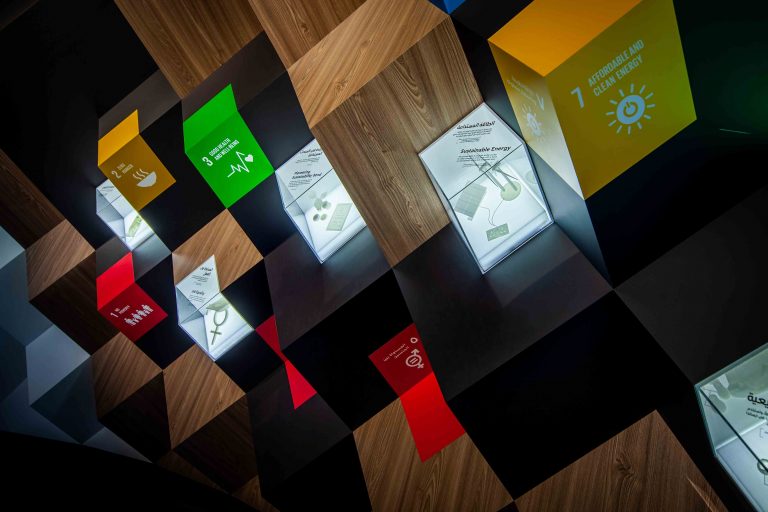 Luxembourg Pavilion at Expo 2020 Dubai by Metaform Architects