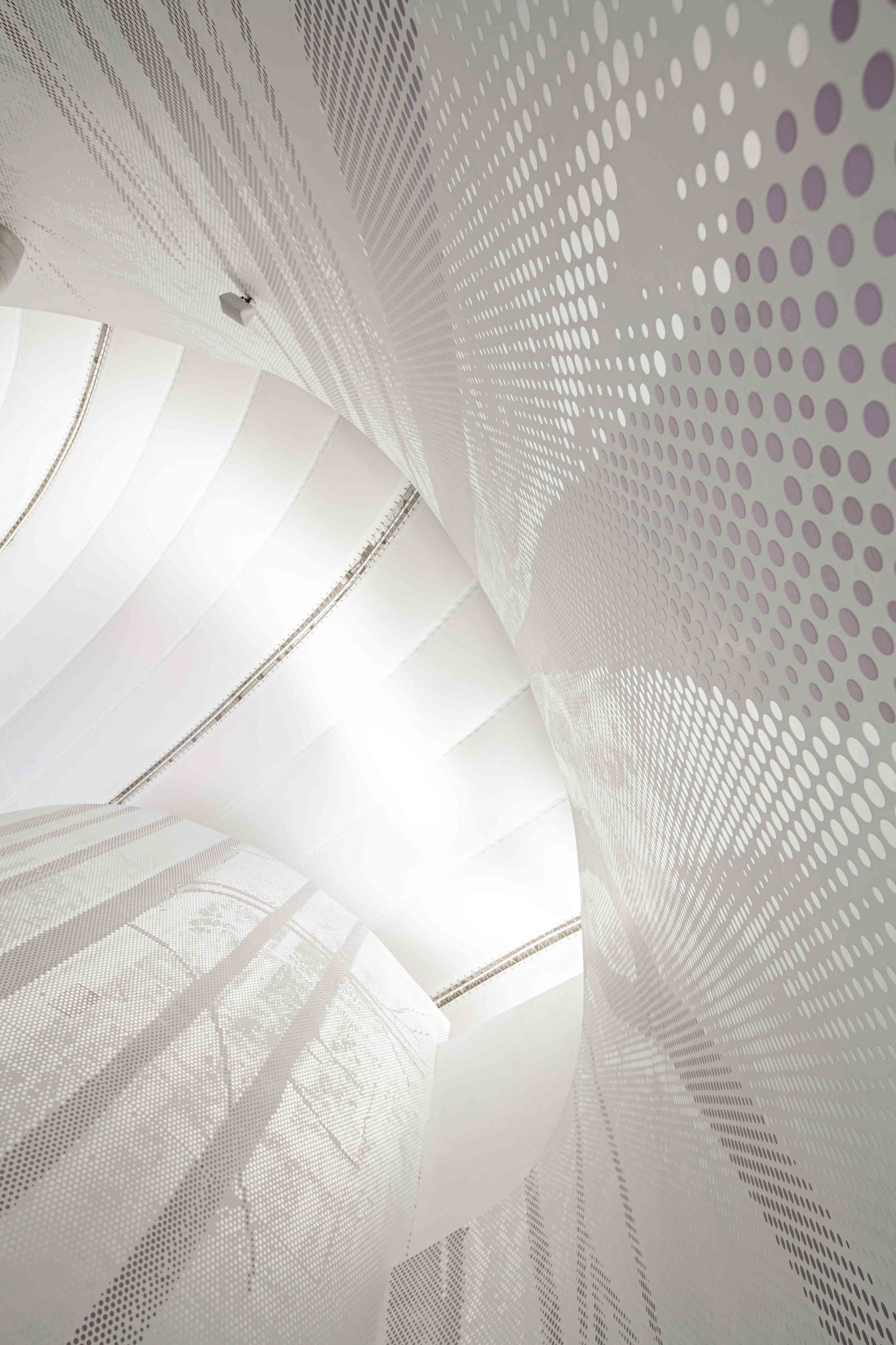 Luxembourg Pavilion at Expo 2020 Dubai by Metaform Architects