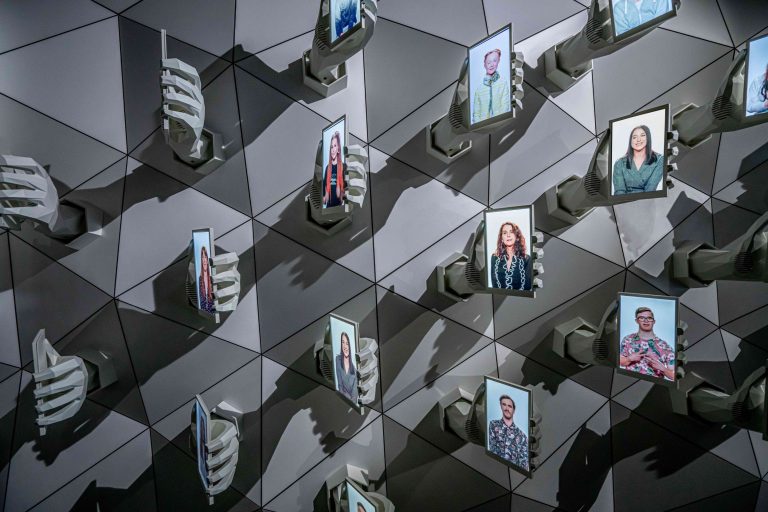 Luxembourg Pavilion at Expo 2020 Dubai by Metaform Architects