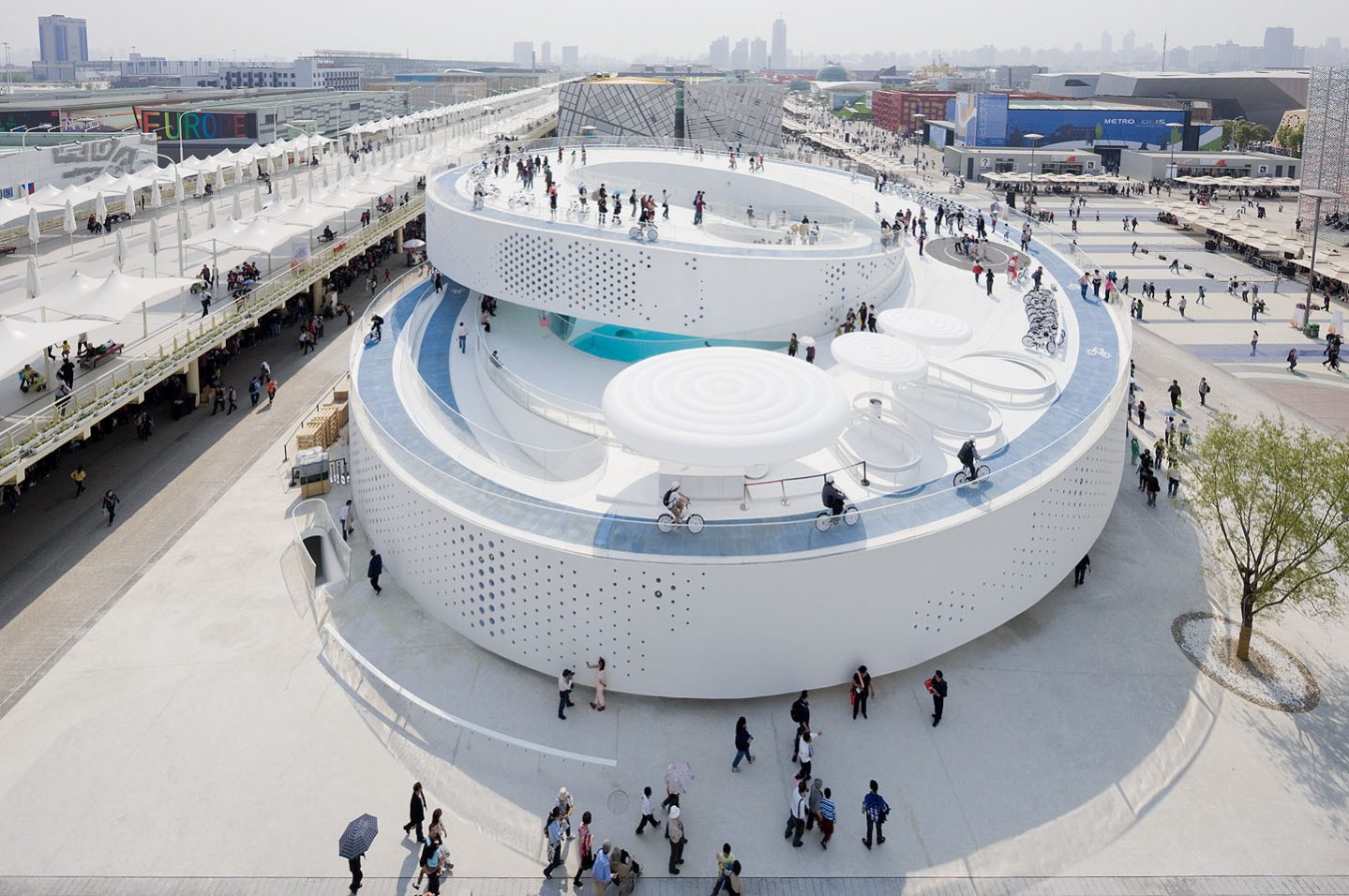 10 Remarkable Projects of Bjarke Ingels (BIG)
