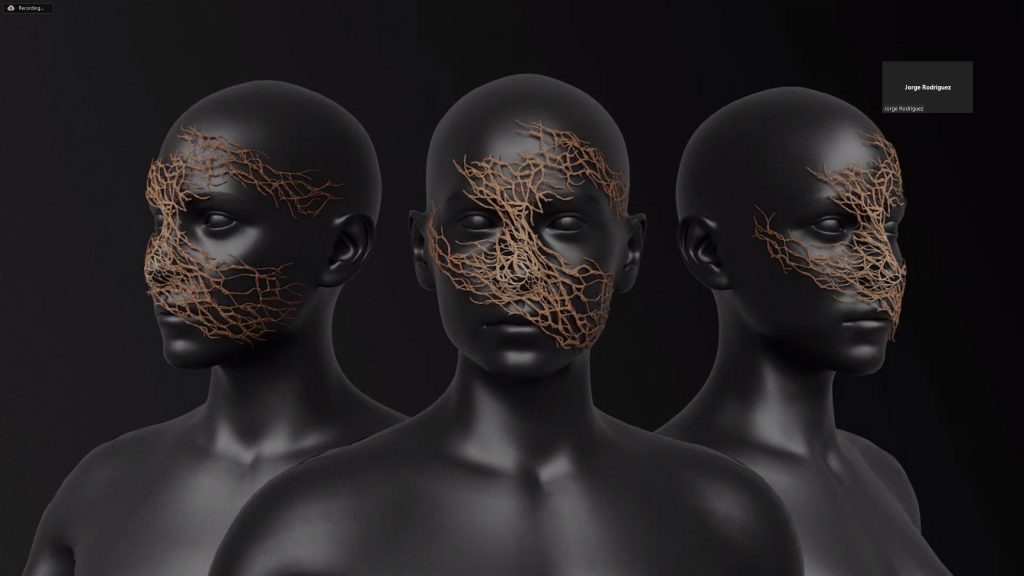 PostNatural Bodies, Merging The Digital and Physical