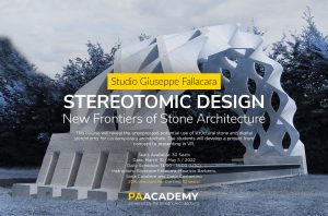 Stereotomic-Design_PAACADEMY-web1 - Parametric Architecture