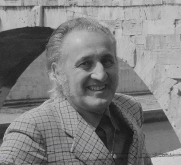 Sergio Musmeci, The Creator of Surreal Musmeci Bridge