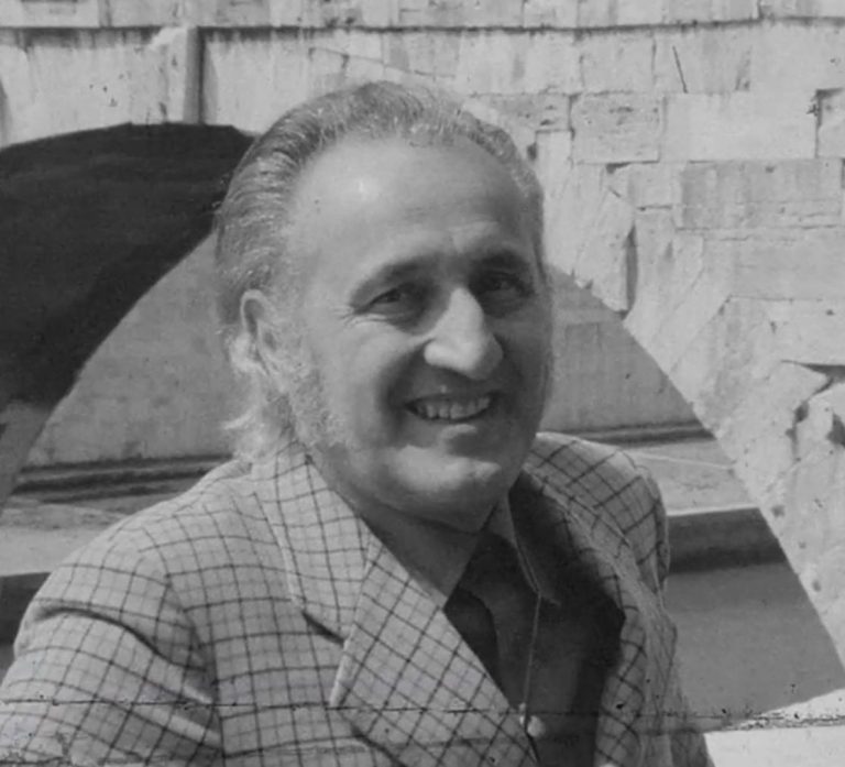 Sergio Musmeci, The Creator of Surreal Musmeci Bridge