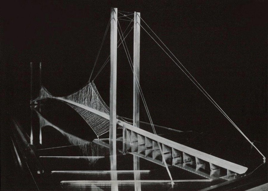 Sergio Musmeci, The Creator of Surreal Musmeci Bridge