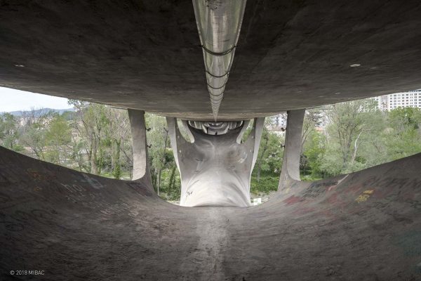 Sergio Musmeci, The Creator of Surreal Musmeci Bridge