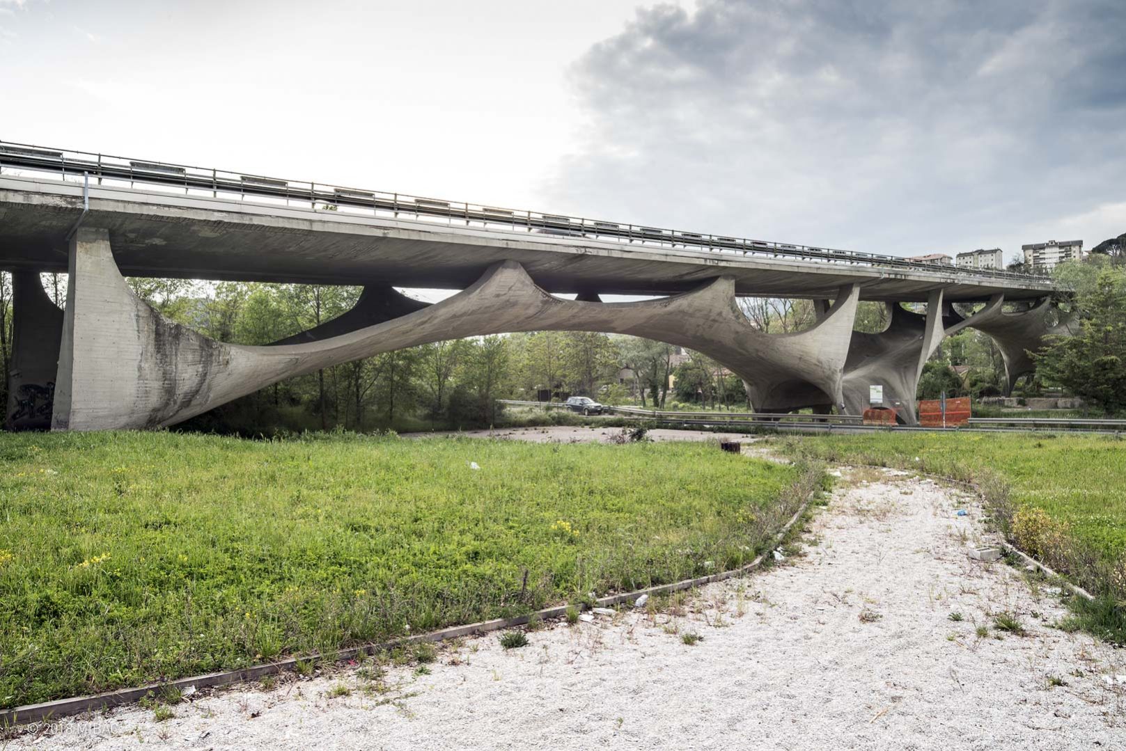 Sergio Musmeci, The Creator of Surreal Musmeci Bridge