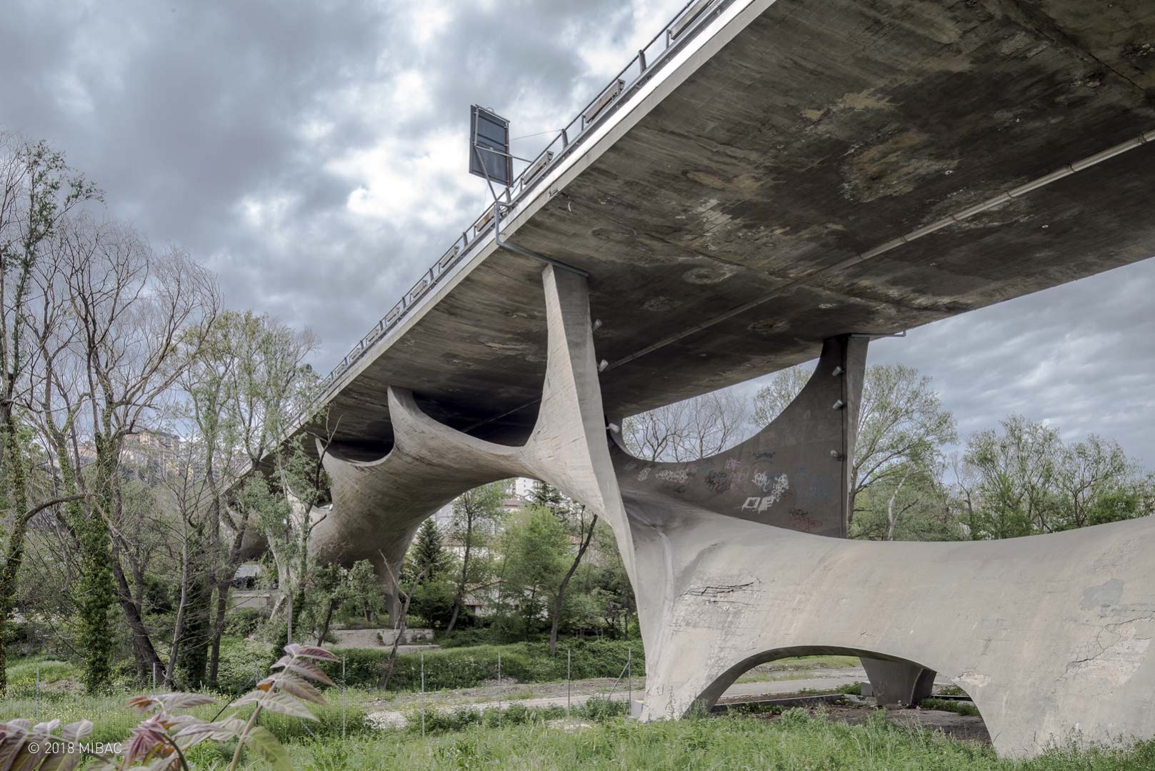 Sergio Musmeci, The Creator of Surreal Musmeci Bridge