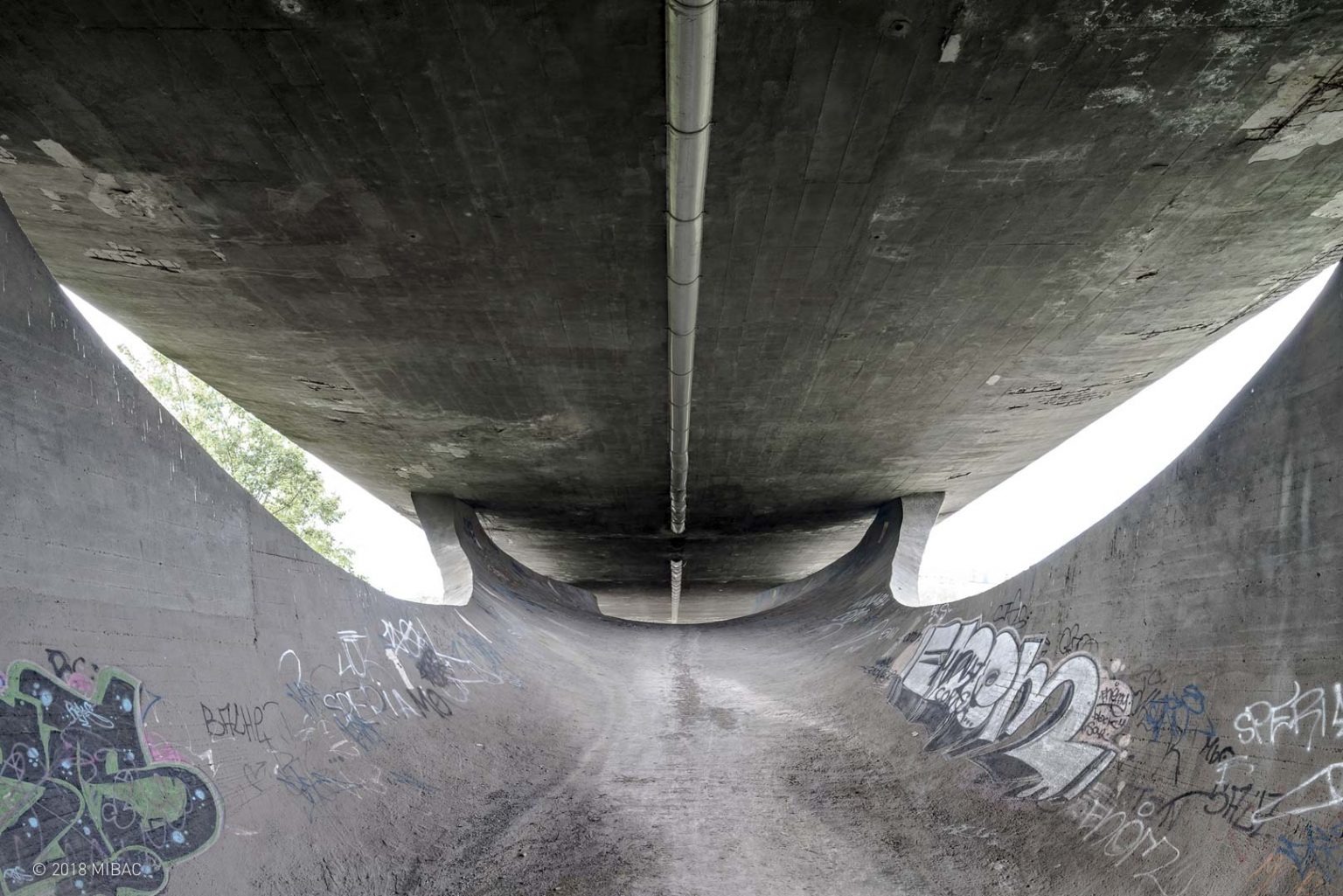 Sergio Musmeci, The Creator of Surreal Musmeci Bridge