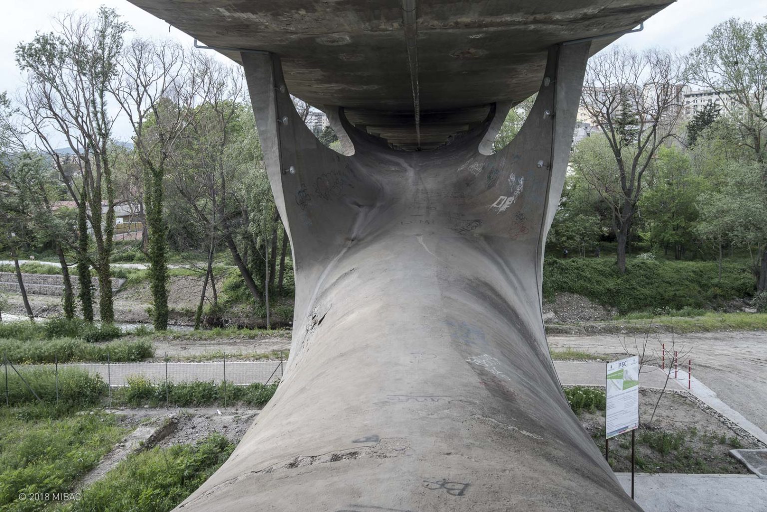 Sergio Musmeci, The Creator of Surreal Musmeci Bridge