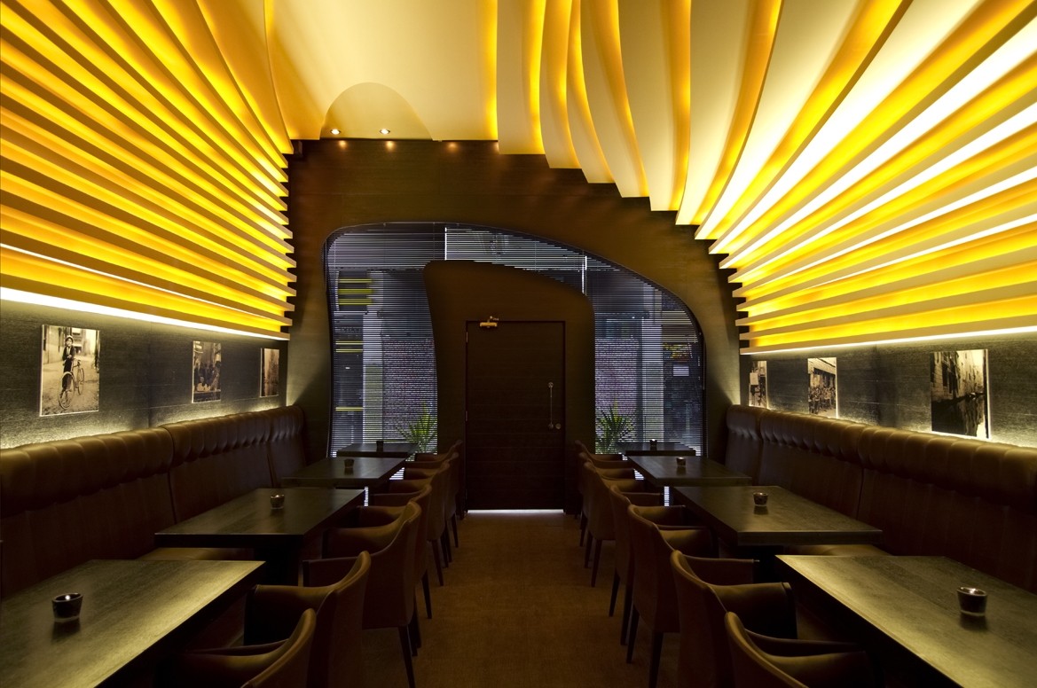 stringio (4) - Parametric Architecture