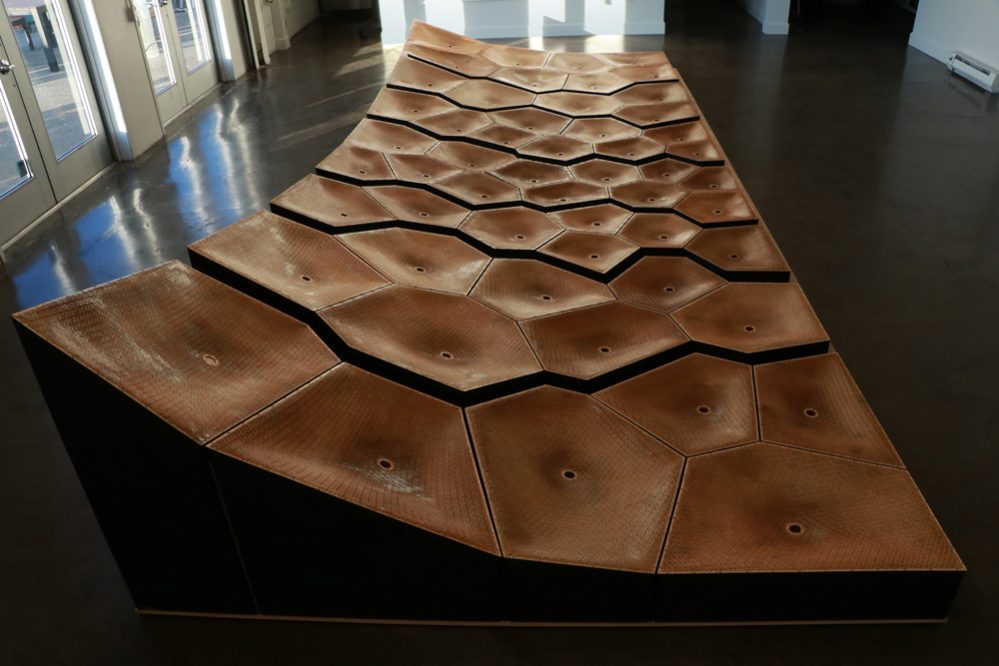 KERFONIC WALL: The Sound of Kerf