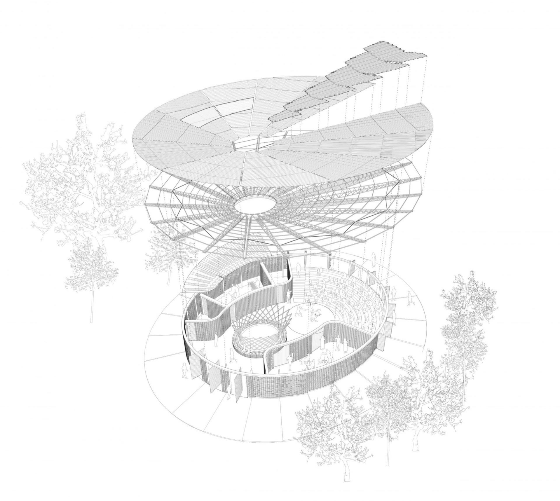 Bidi Bidi Music & Arts Center, Transforming the Refugee Stereotypes