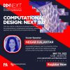 Computational Design: NEXT 9.0