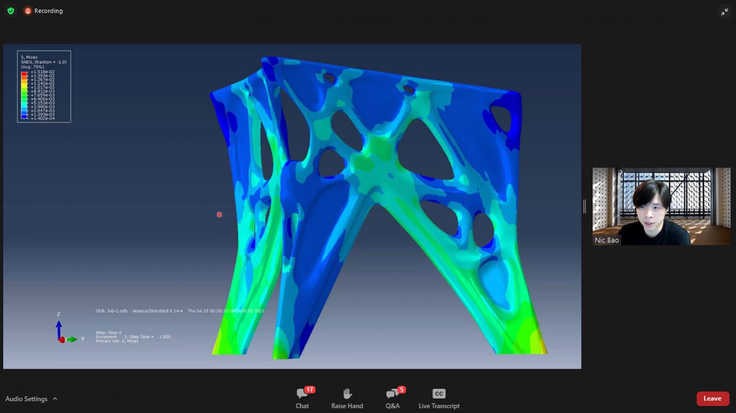 Crossing the Boundaries of Design at the Computational Design: NEXT 8.0