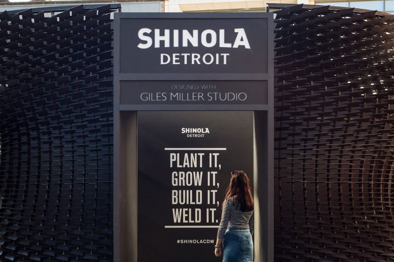 The Bolt, Louvred Architecture Typology