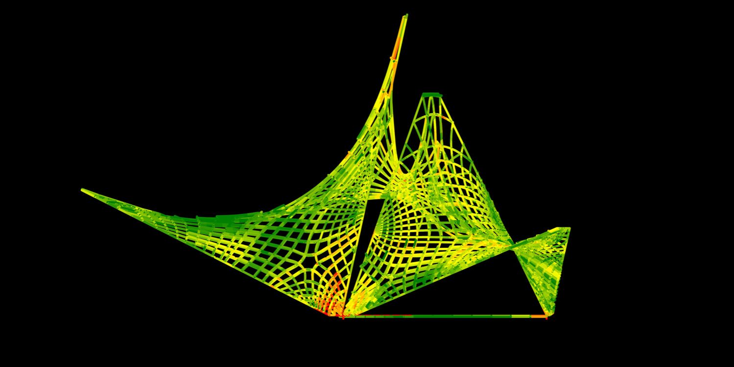 Karamba3D, The Parametric Structural Analysis Tool For Architects