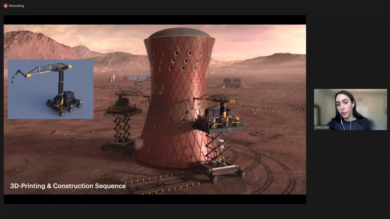 Exploring Architectural Technology With Computational Design: NEXT 9.0