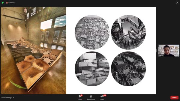 Exploring Architectural Technology With Computational Design: NEXT 9.0