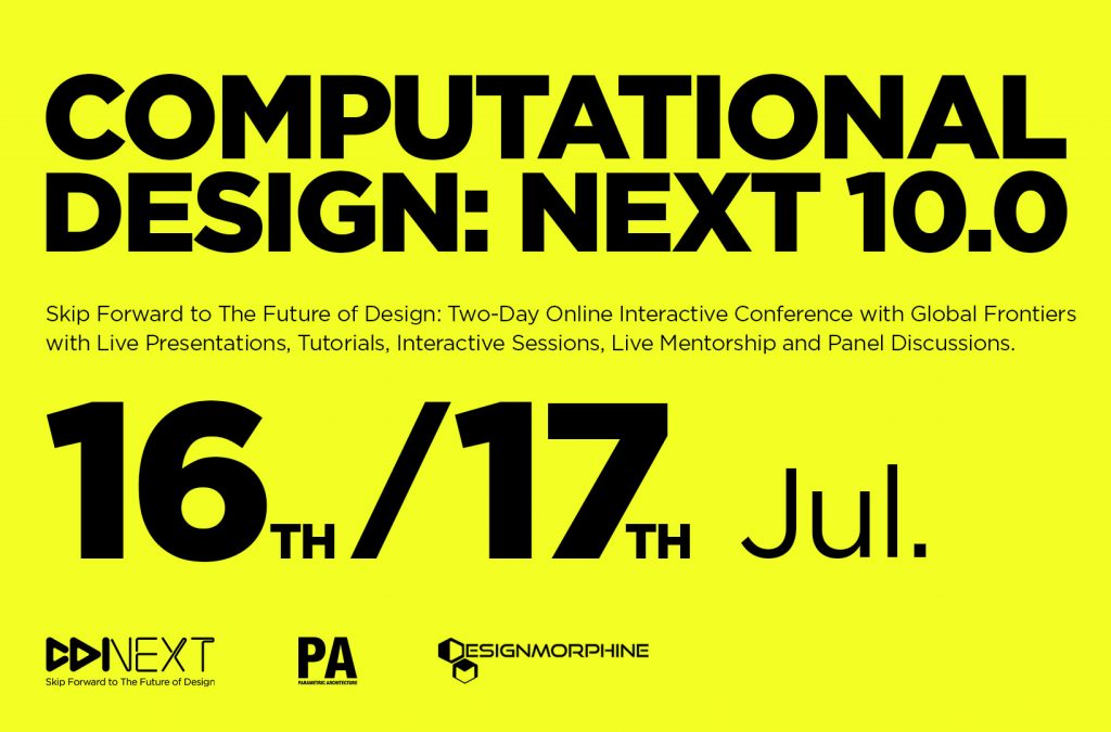 Computational Design Next 10 Pa Architecture And Technology