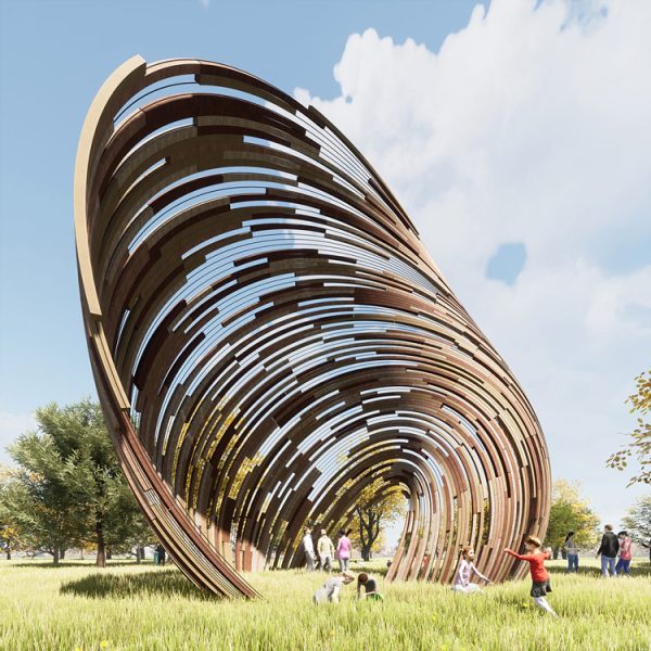 CDNEXT9_June-Lee-works - Parametric Architecture