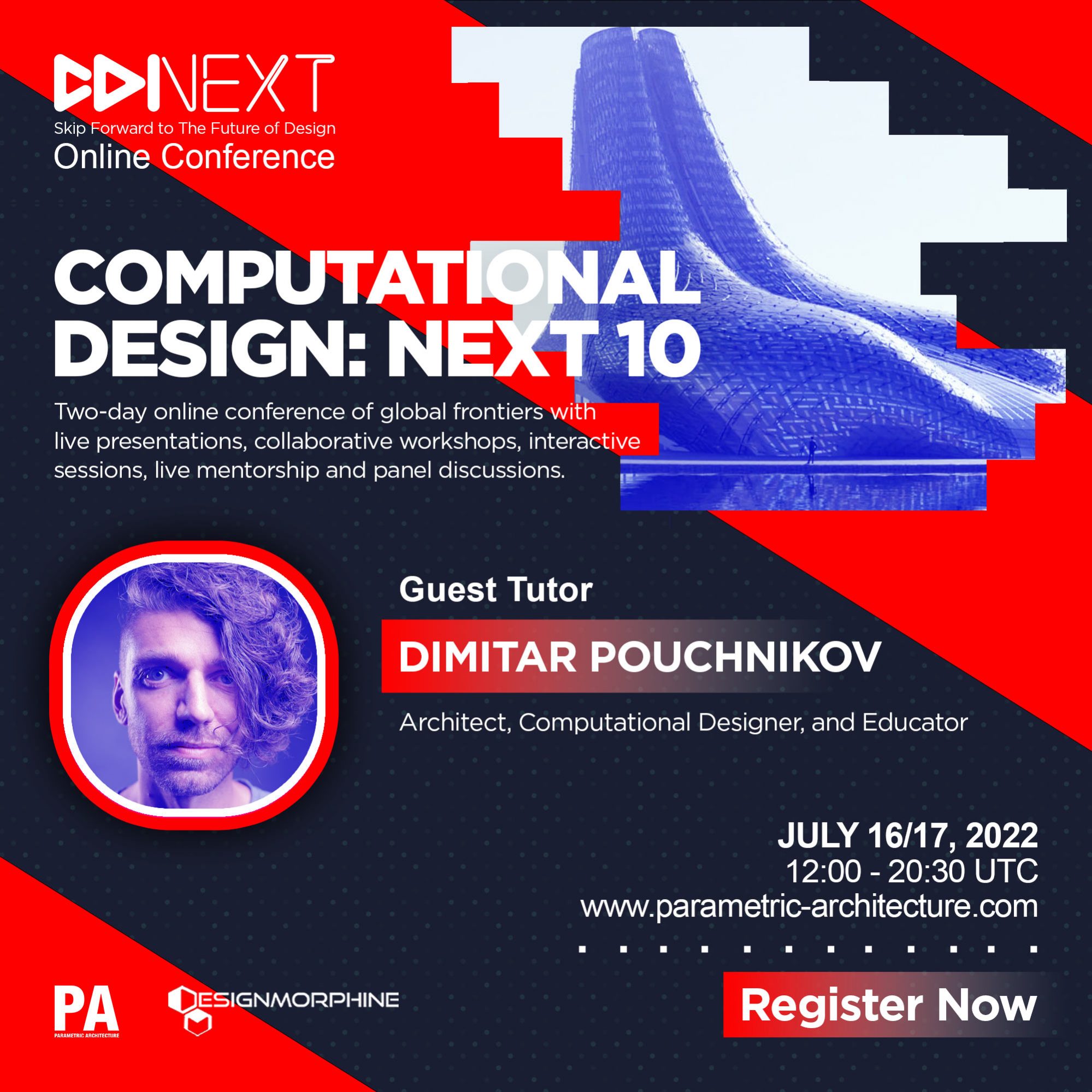 CDNEXT9_Dimitar_Square_Web - Parametric Architecture