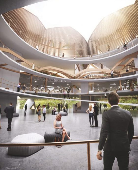 New Camsur Capitol by CAZA, Reflects the Unique Culture of Sur