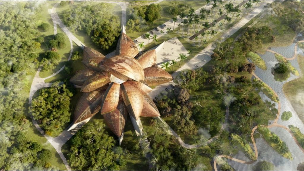 New Camsur Capitol by CAZA, Reflects the Unique Culture of Sur