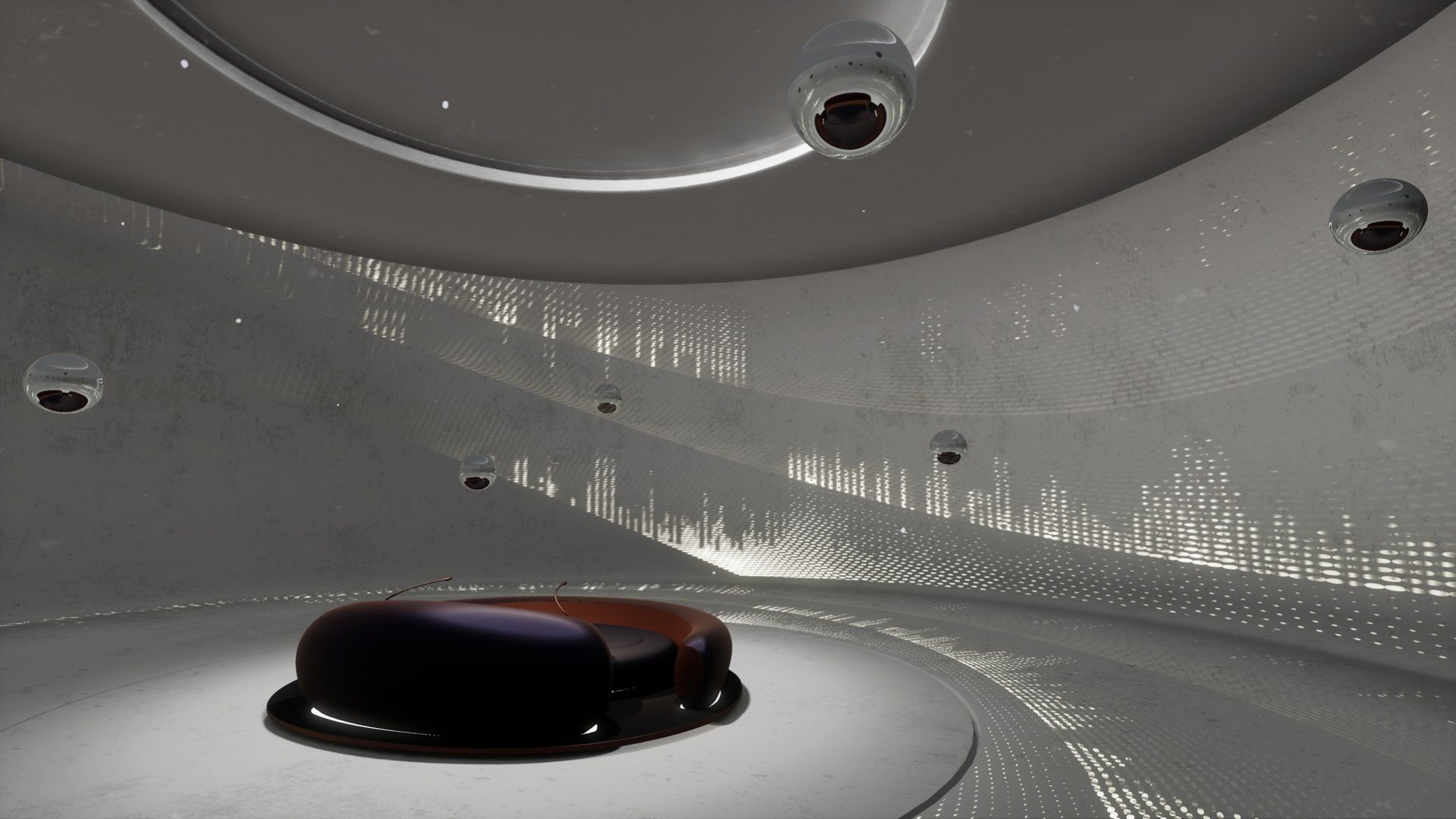 Meta Horizons The Future Now ZHA HADID And RAS_(14) - Parametric ...