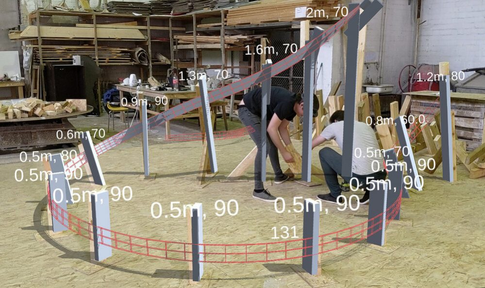 Augmented Reality: How it works and its practical uses in architecture